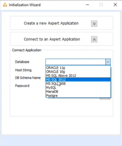 Axpert installation - Agile Developer