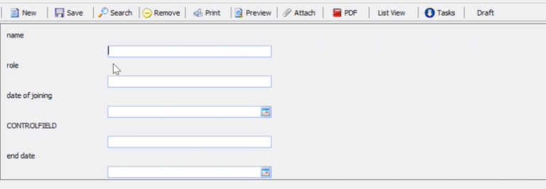 Updating fields in DB tables – MD Map - Agile Developer