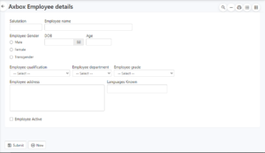 Create Fields - Agile Developer