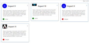 IViews –Reports & Lists – Agile Developer