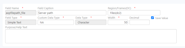 File upload fields in forms - Agile Developer