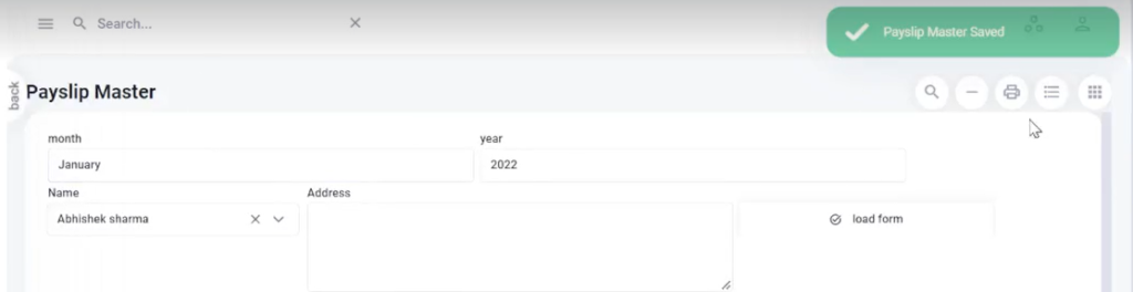Fill Grid - Agile Developer