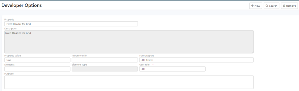 Developer Options - Agile Developer