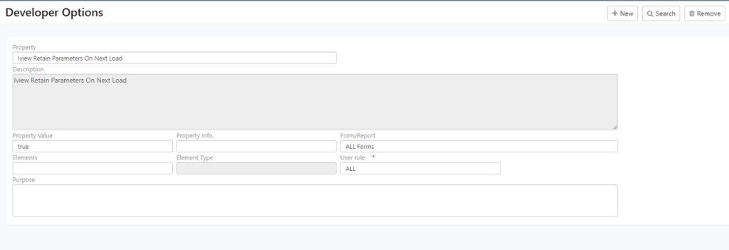 Developer Options - Agile Developer