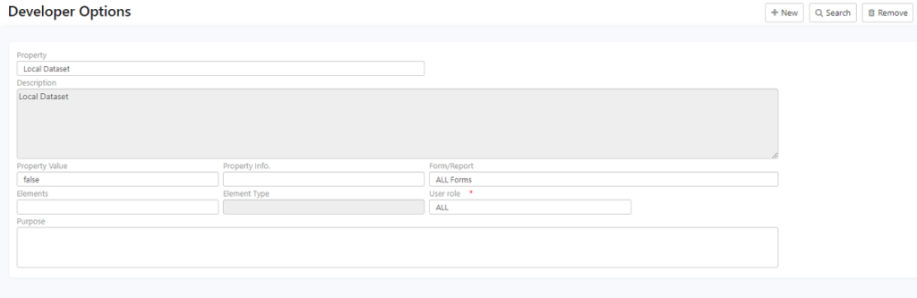 Developer Options - Agile Developer