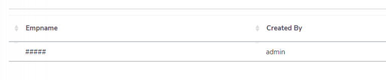 Create Fields - Agile Developer
