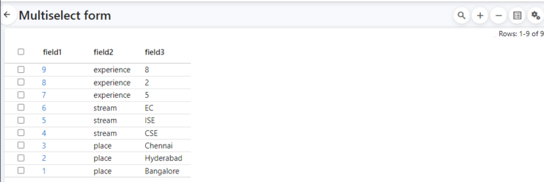 Drop down fields - Agile Developer