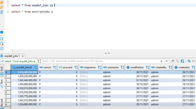 Axpert jobs - Agile Developer