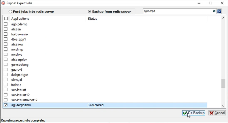 Axpert jobs - Agile Developer