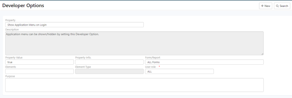 Developer Options - Agile Developer