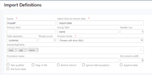 Axpert Utility - Agile Developer